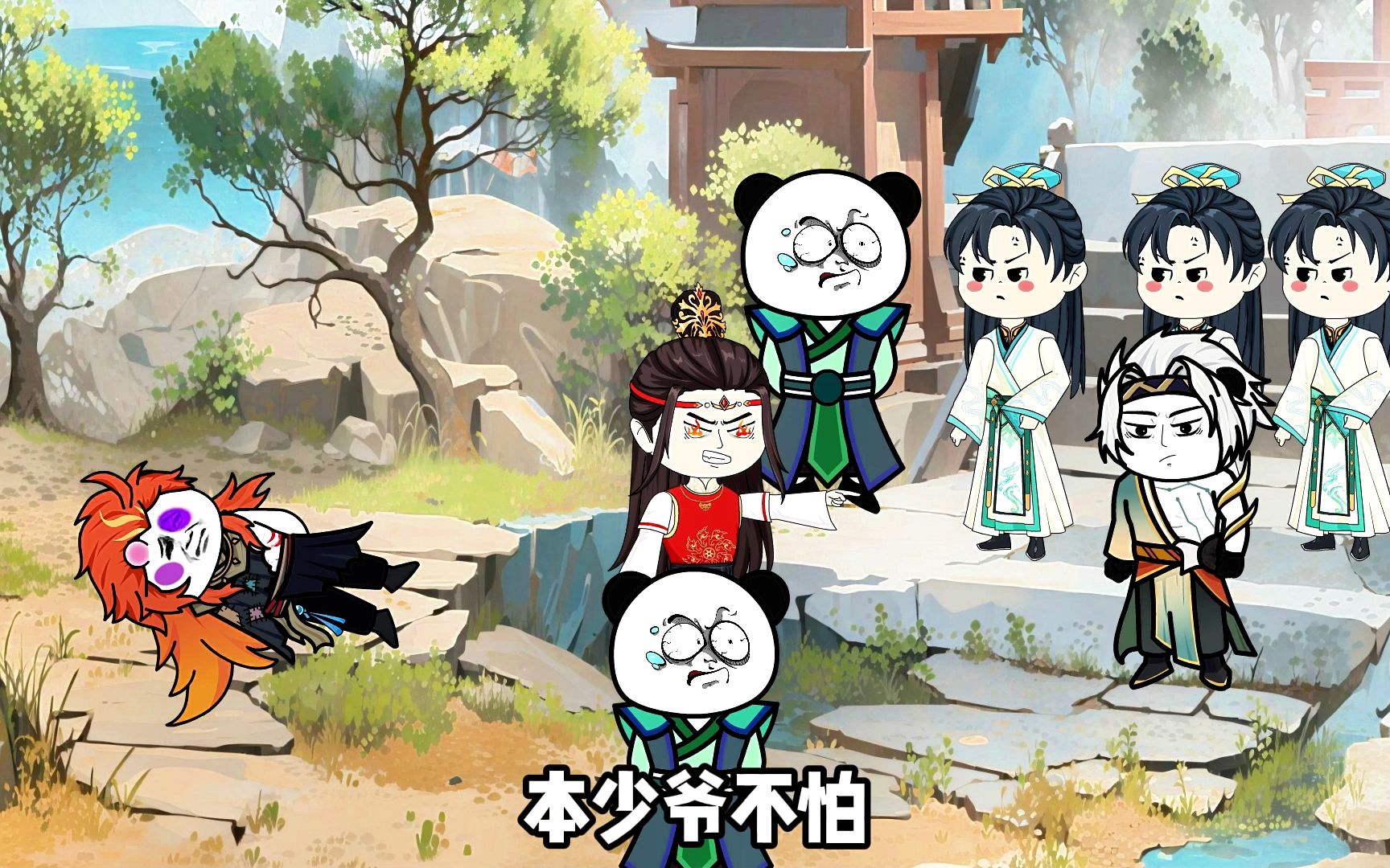 万古最强宗第七集,宗门初成,萧家 天才入伙