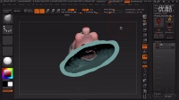 ZBrush 3D打印-17.多边形数量