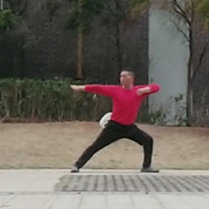 金刚功叶师兄 