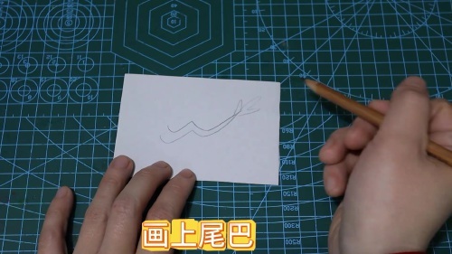 龙简笔画中国龙简单又好看怎么画