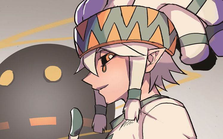 【性转/配音练习】帕洛斯和他的狗狗