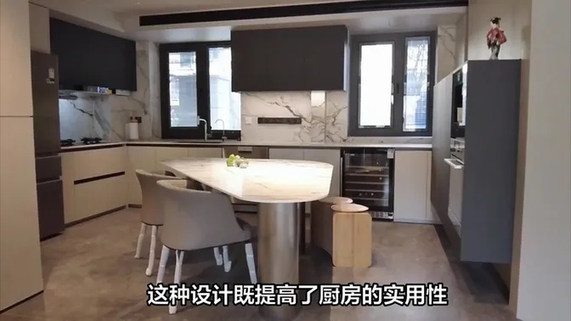 颠覆传统!这7个厨房设计,让你下厨变成享受,越用越爱不释手!