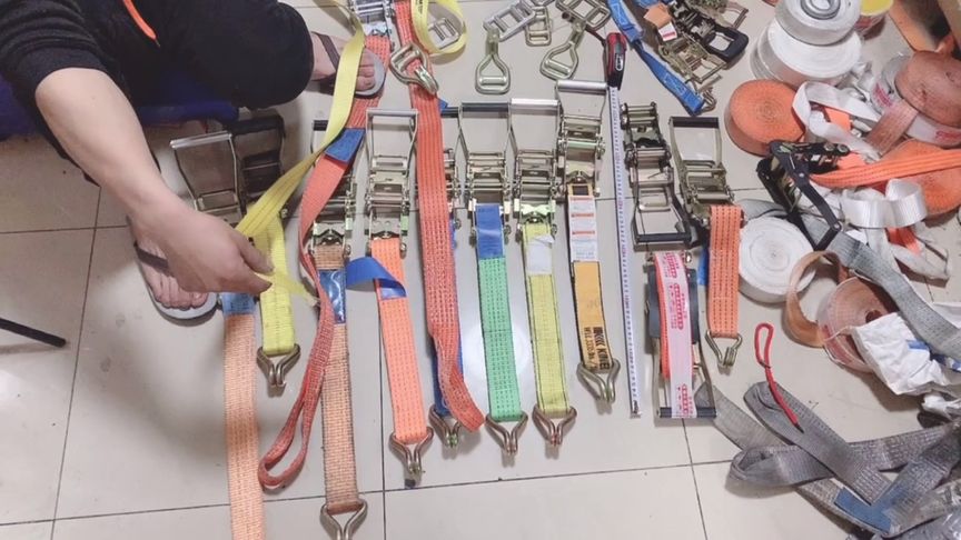 不会用的进来看，目字扣连接器教程，各种紧线器怎么用我来教你