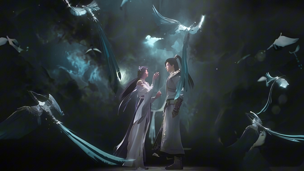石昊&云曦——火热开启!完美世界特别篇