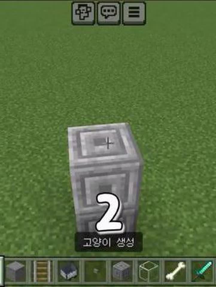 猫实验 #Minecraft #我的世界