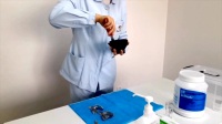 藻酸盐类印模材调拌技术