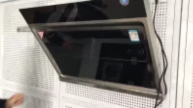 油烟机清洗操作方法