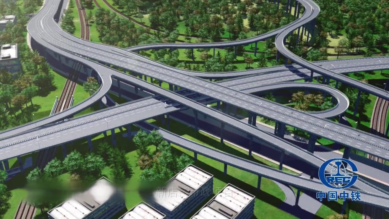 BIM在长大高速公路工程中的应用