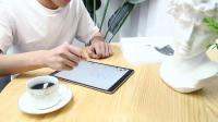 微软new surface pro6类纸膜微软pro5平板电脑pro4手写膜go屏幕全屏...