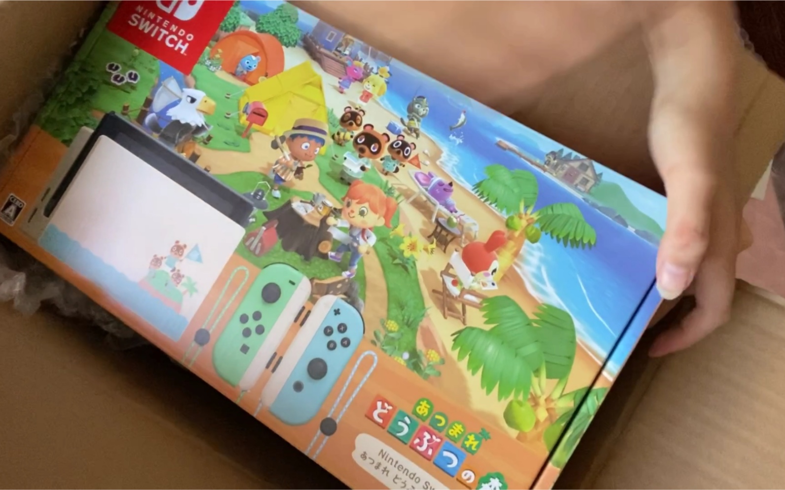淘宝百亿补贴限定switch能安全下车吗?switch如何判断翻新二手 跟着...