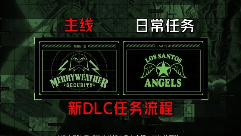 新任务需要在复仇者上加装操作终端来开启