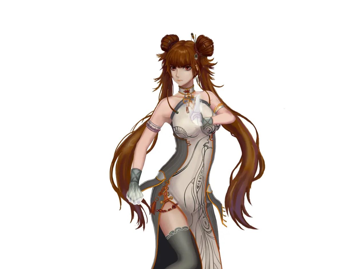 【DNF手游】格斗武器装扮合集