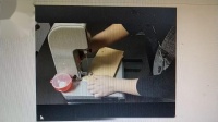 手动装订机操作流程