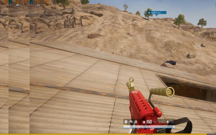 7500f+4060ti绝地求生dx11与dx12的对比