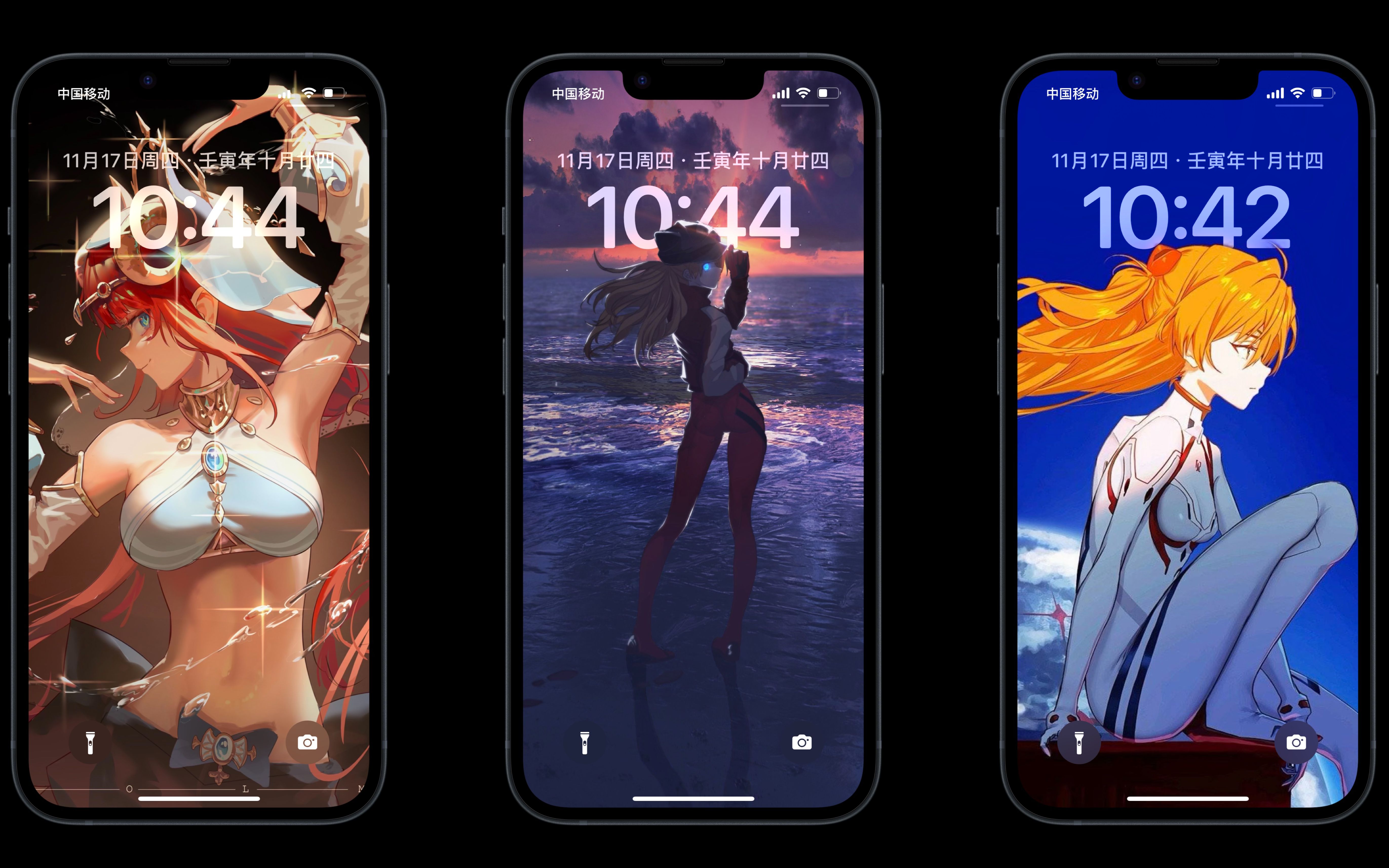 超级适合iPhone的壁纸,免费分享!