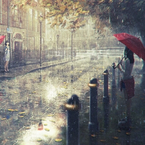醉雨将至 