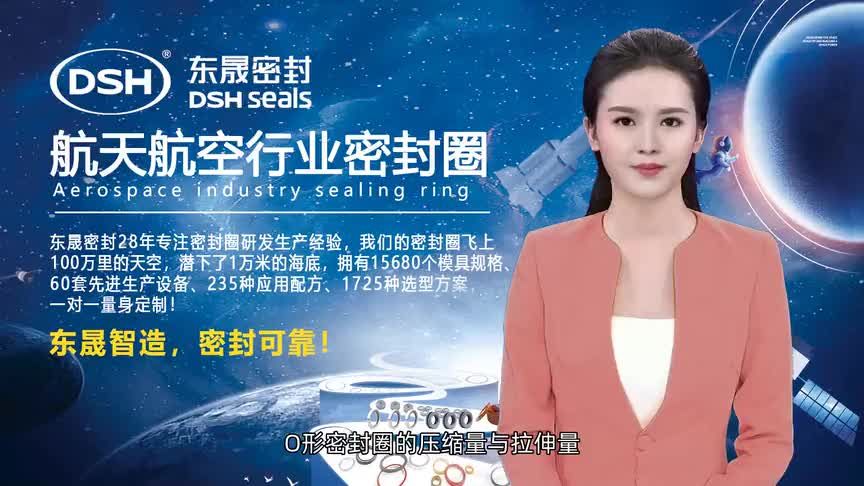 O型密封圈设计的注意事项(三)