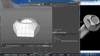C4D建模宝典-NO12工业螺丝钉循环边应用