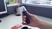 鼻毛器使用方法
