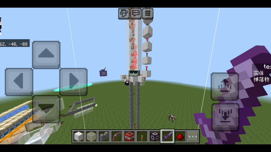 [MCBE]稳定高效TNT掠夺_哔哩哔哩bilibili_我的世界