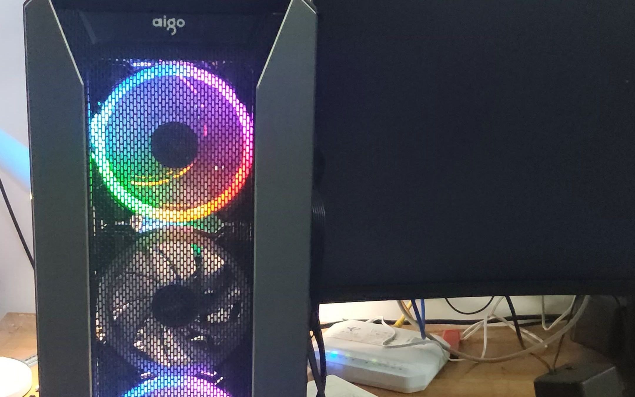 技嘉Z490 UD AC无法启动 断电重启
