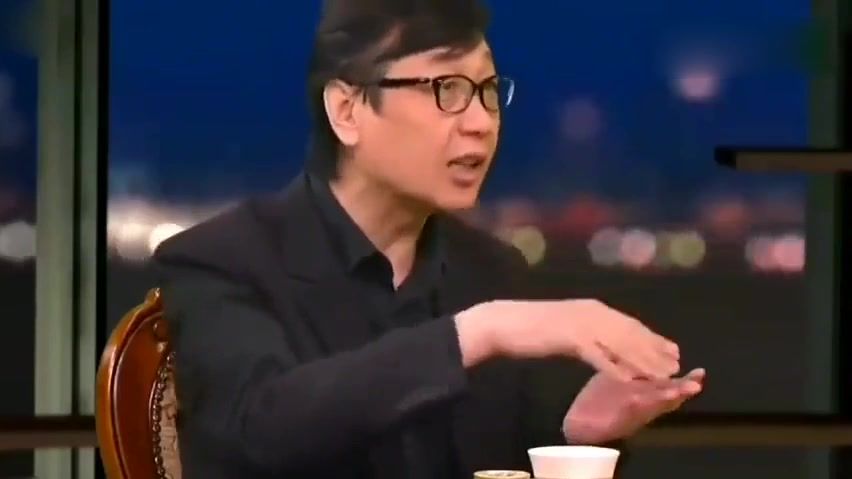 窦文涛说,秦始皇统一中国的意义到底有多大,听听嘉宾怎么说