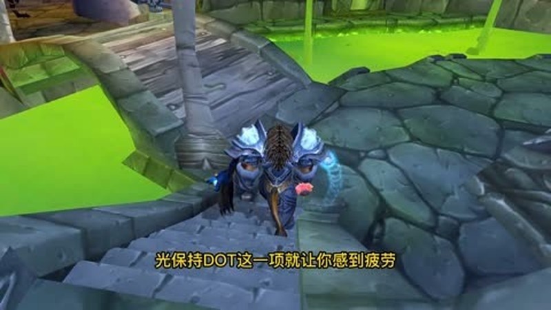 这种延年益寿的远程DPS,妈妈也会同意我玩!