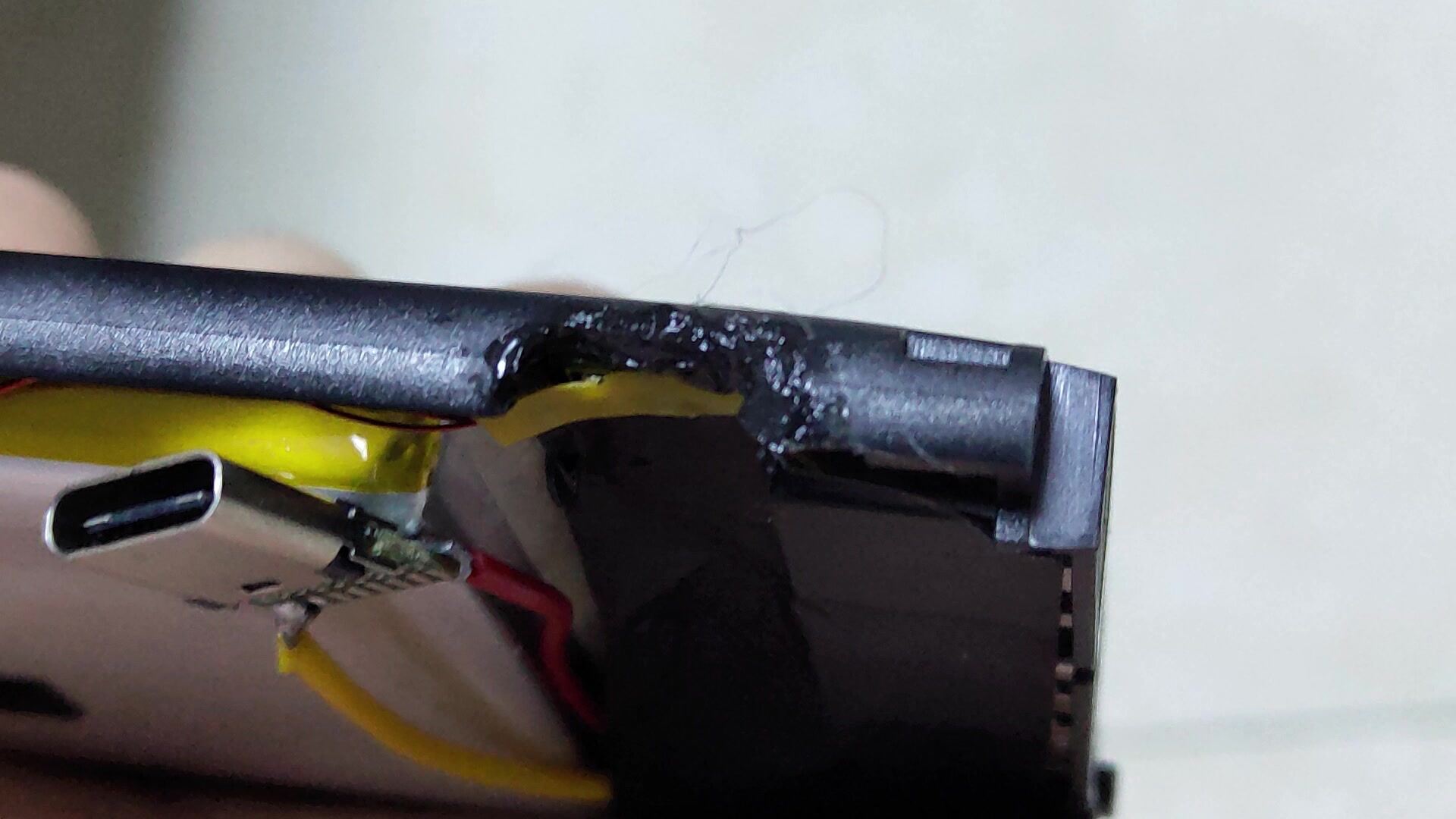 【粉刷酱】魅族移动电源3加装type-c接口