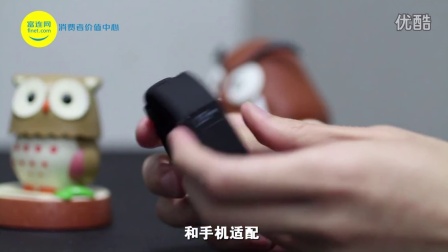 贵到你买不起!运动手环Fitbit charge hr开箱