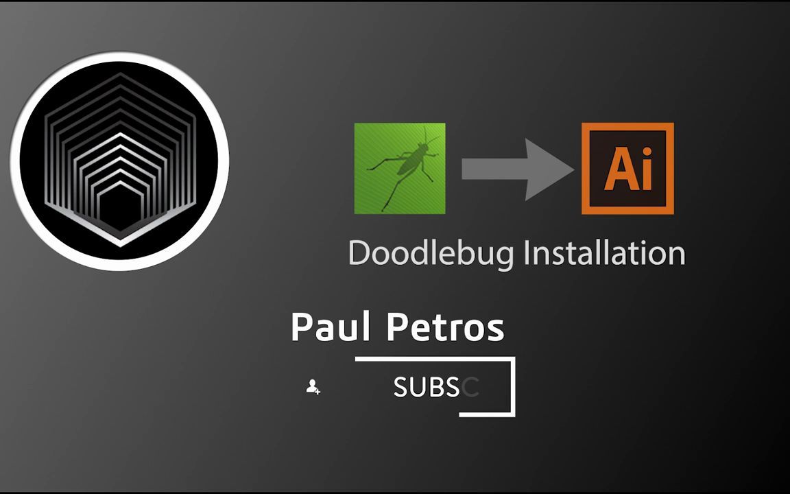 DoodleBug | Rhino与Ai联动grasshopper插件在线教程