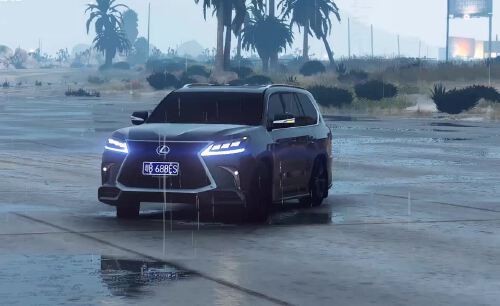 十年寒窗比不过三代从商雷克萨斯LX570视频定制危险动作请勿模仿