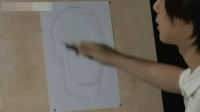 简单素描教程图片 素描简单 动漫素描入门教程