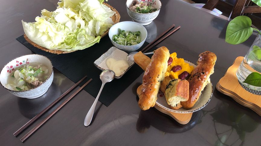 清炖羊排就是清炖羊排,无需放过多的调味品,才能炖出原汤原味鲜