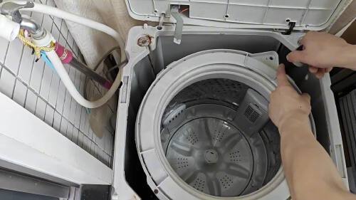 海信波轮洗衣机拆洗全攻略!手把手教你10分钟轻松搞定