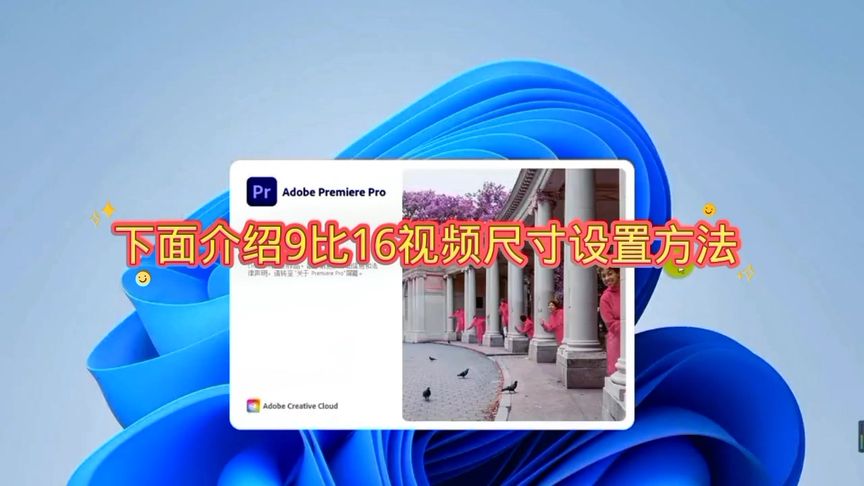 pr视频比例尺寸设置使用方法 #pr #pr教程