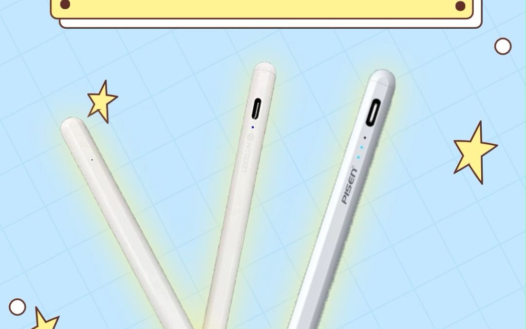 哪款电容笔比较适合学生党?平替高性价比的触控笔推荐