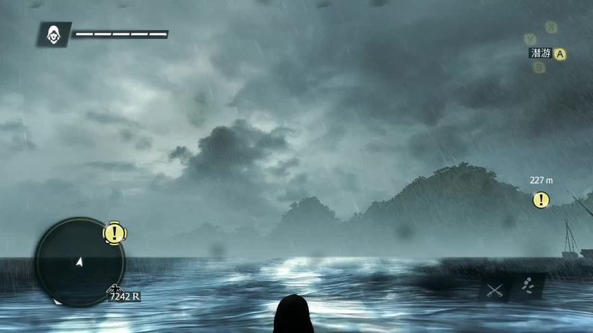 #刺客信条4黑旗 刺客信条