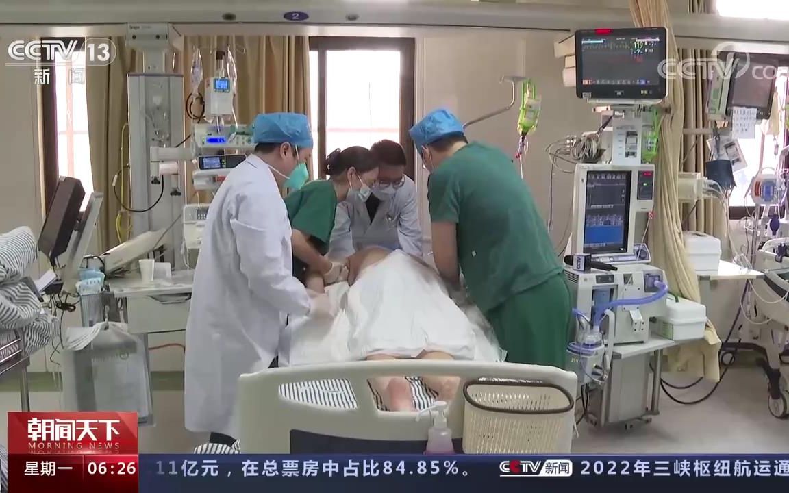 东南大学中大医院重症医学科 全力救治新冠患者