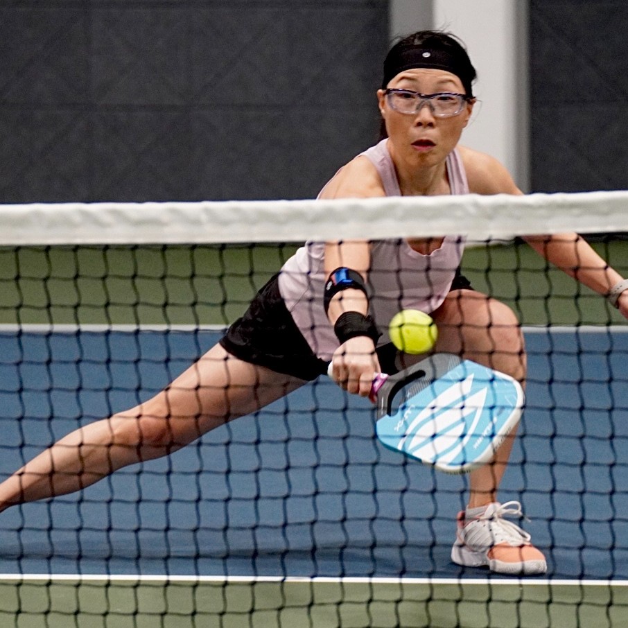 我的匹克球世界 