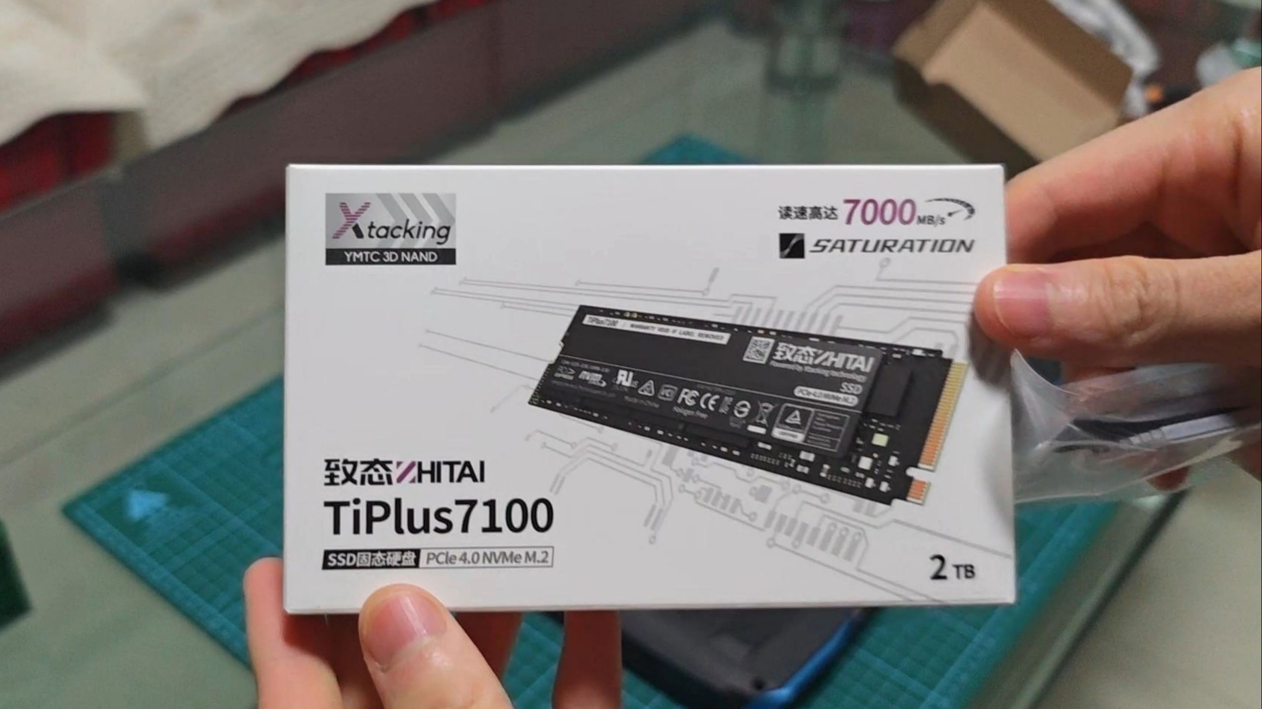 自己动手给宏碁笔记本加固态硬盘