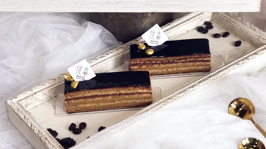 重重叠叠,一口咬下引爆强烈味觉冲击,感受极致味觉体验