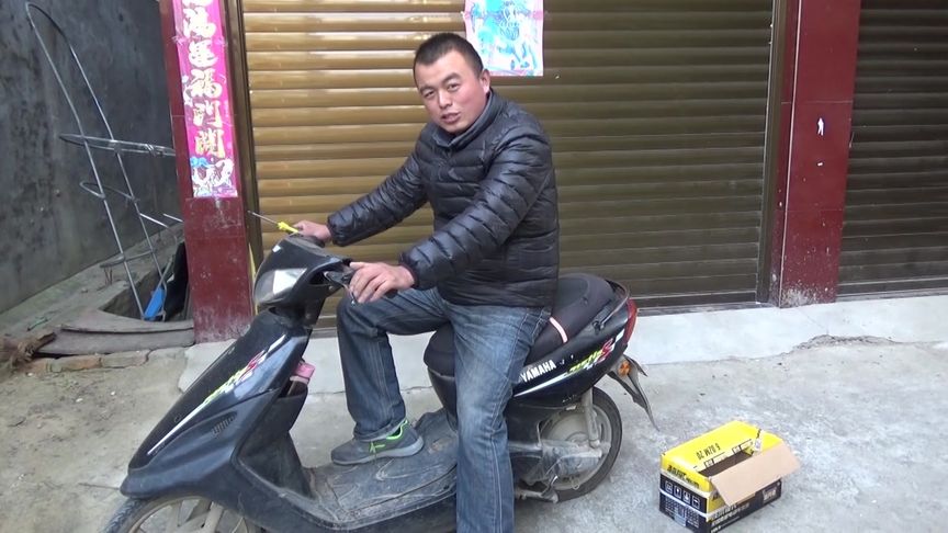 电动车一颠簸就容易断电!到底是怎么回事?20年老师傅轻松解决!