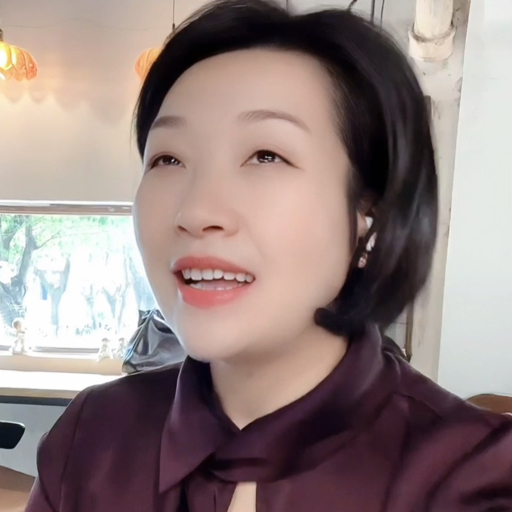 励志博主荔枝姐 