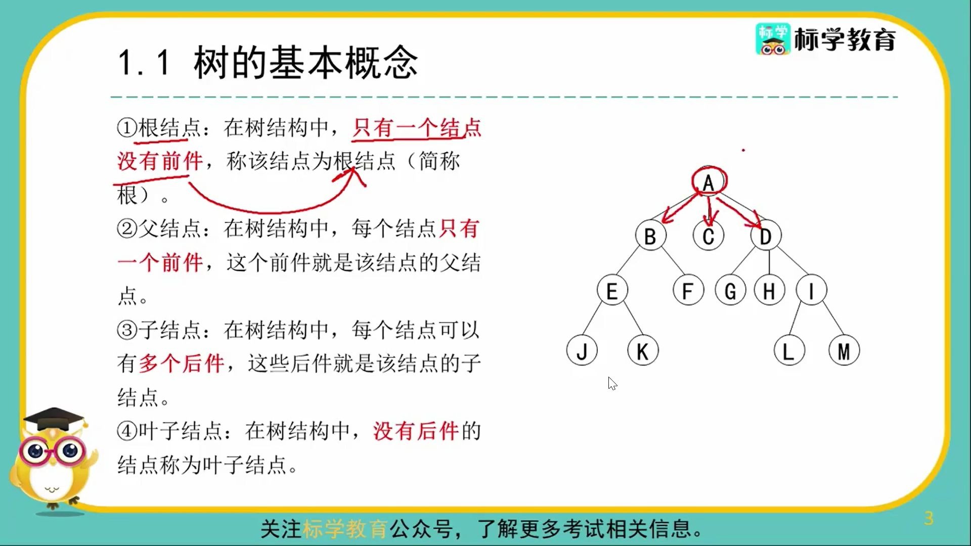 计算机二级选择题树与二叉树