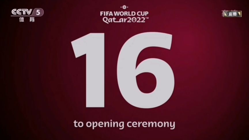 2022年卡塔尔世界杯开幕式