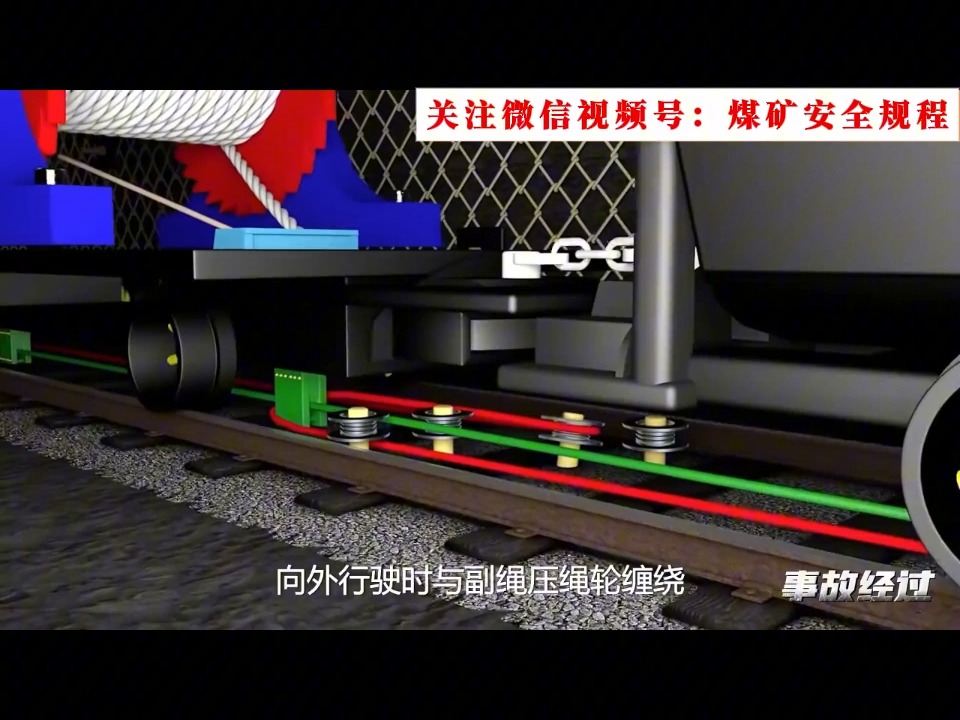 山西临汾霍州煤电集团洪洞亿隆煤业“11.14”运输事故警示教育片 @...