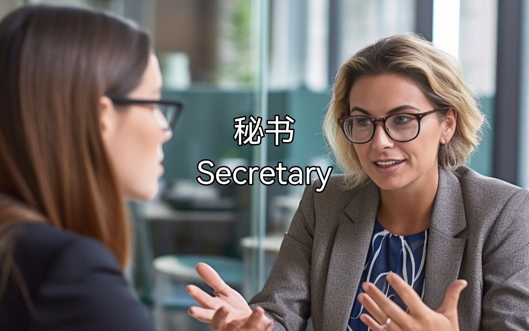 率先突破外企秘书(Secretary)面试!热门问题及样本答案大揭秘!