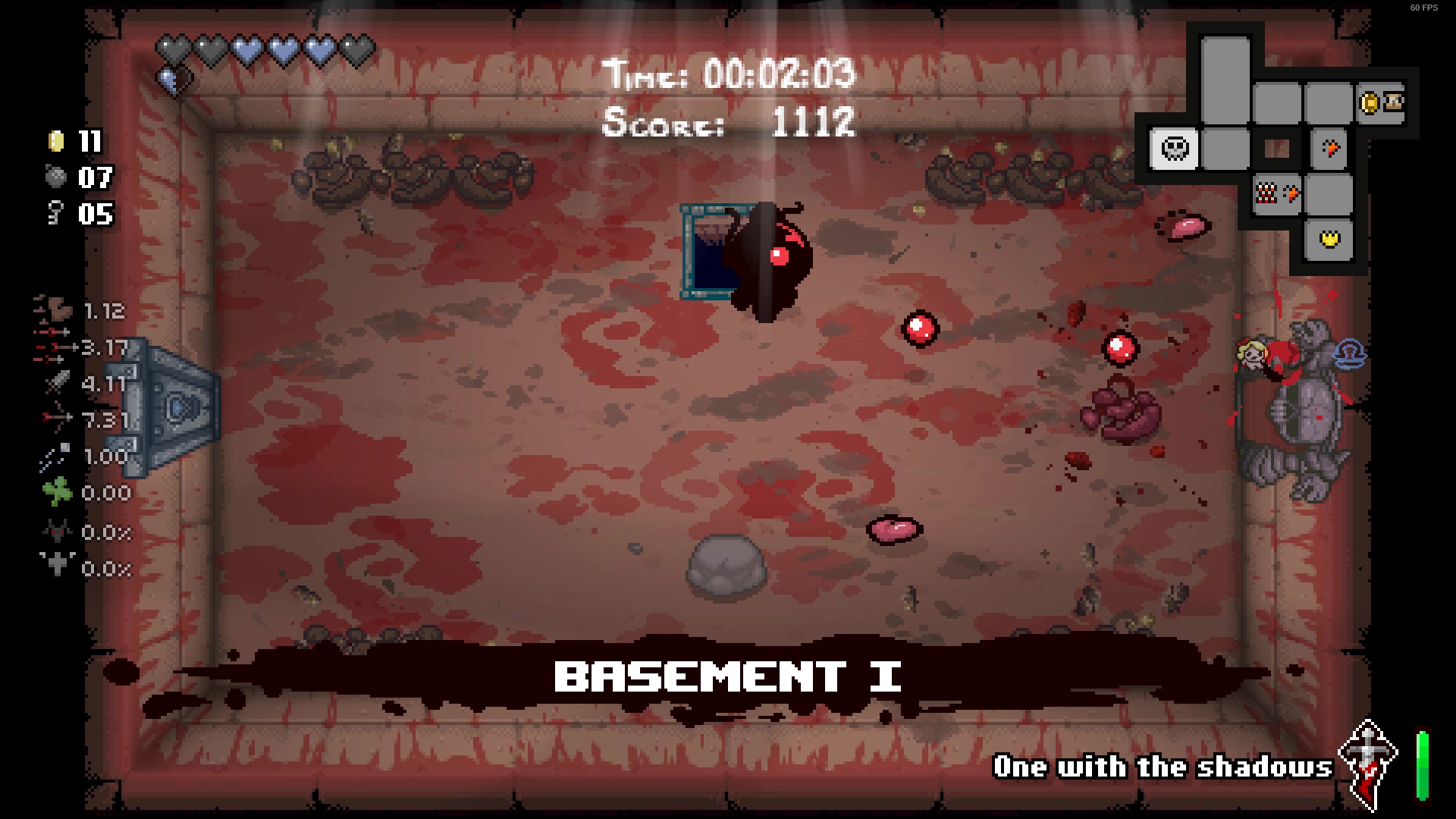 以撒的结合:忏悔 就这样吧