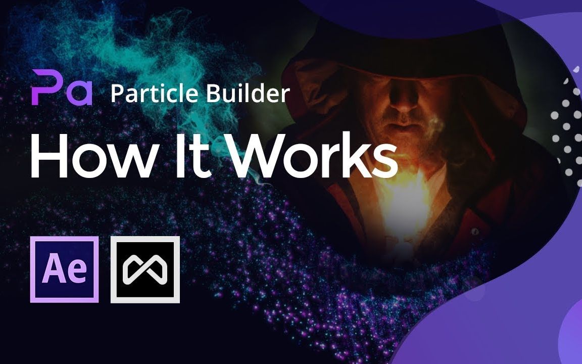 其实打响指AE特效只需要点一下就好了,粒子创建器脚本了解下