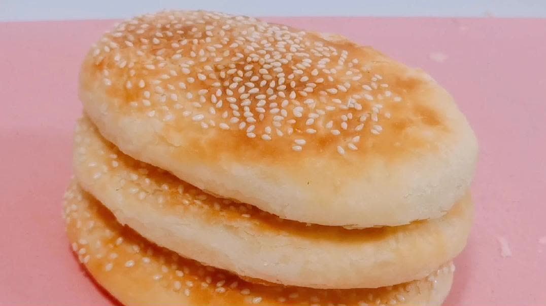 自从知道这个简单快速的做饼方法,早餐天天变着花样吃再也不买了